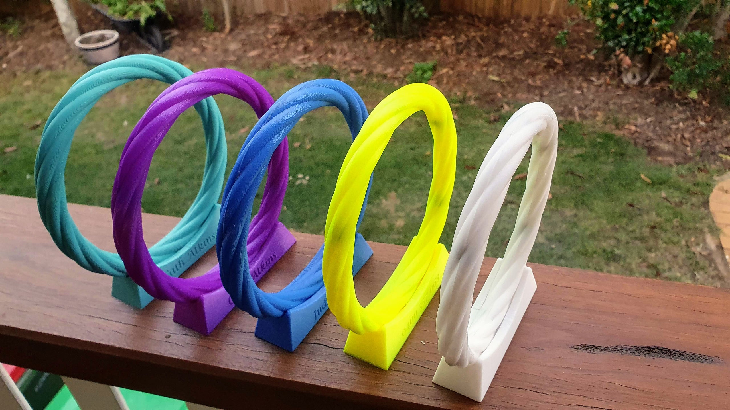 Working Equestrian Garrocha ring | Working Equitation Gear